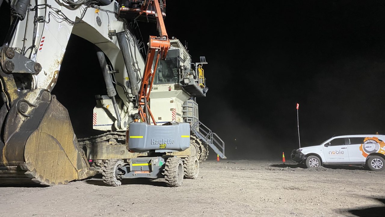 Our Services | Noble Engineering Services